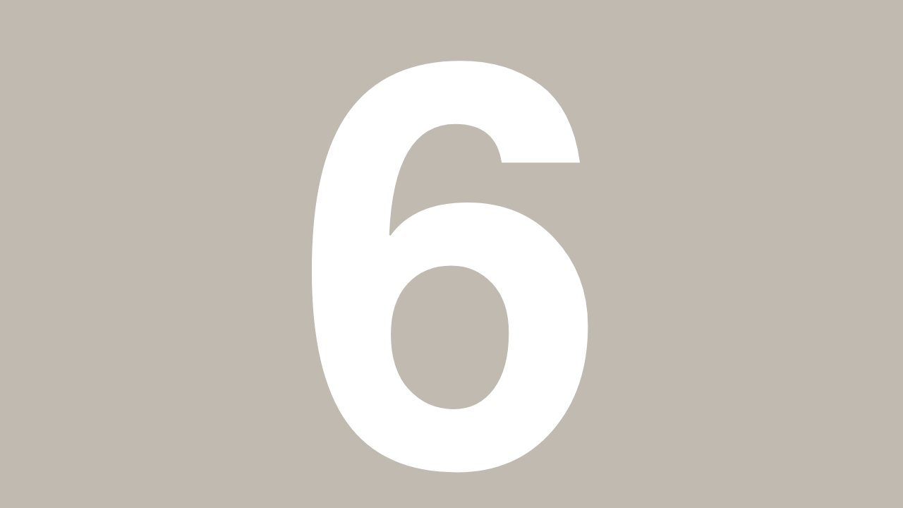La línea 6 del metro de Madrid - Andén 1